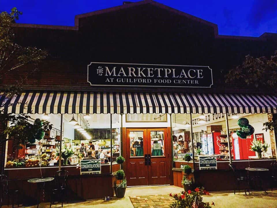 Market Place Kitchen and Bar - Wicked Gluten Free