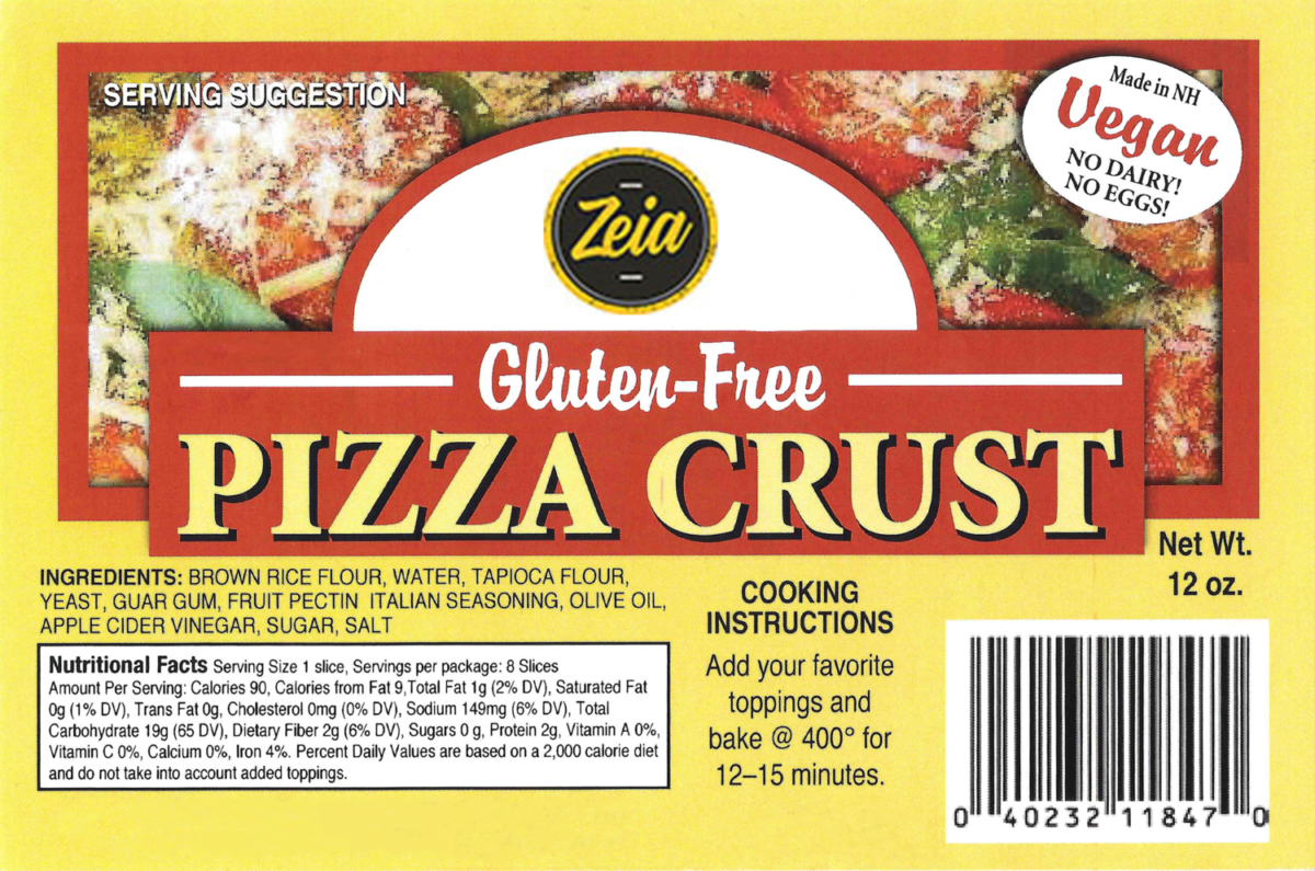 best gluten free pizza crust - Wicked Gluten Free