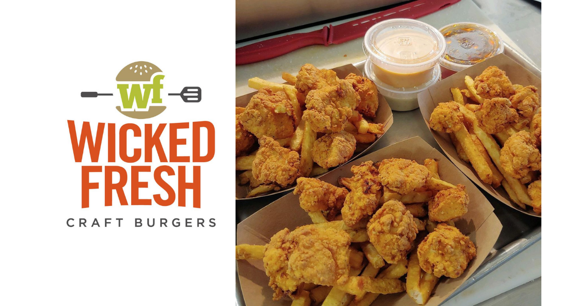 Gluten-Free Dining in North Conway - Wicked Fresh Craft Burgers