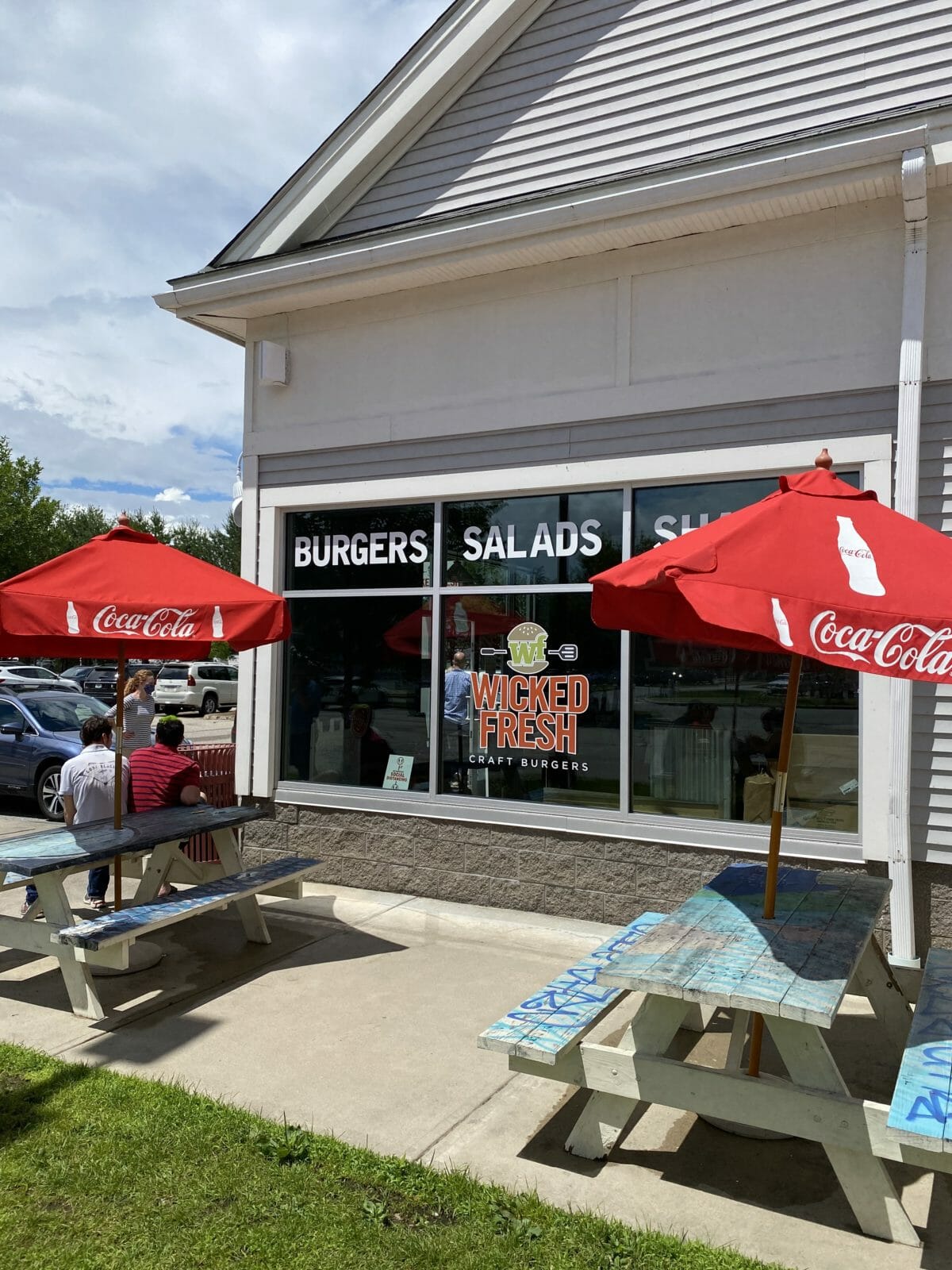 Gluten-Free Dining in North Conway - Wicked Fresh Craft Burgers