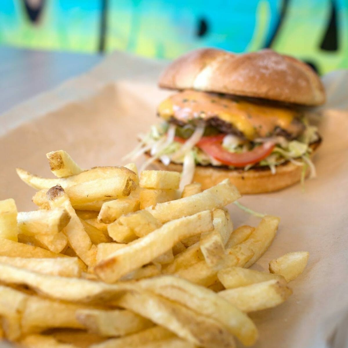 Gluten-Free Dining in North Conway - Wicked Fresh Craft Burgers