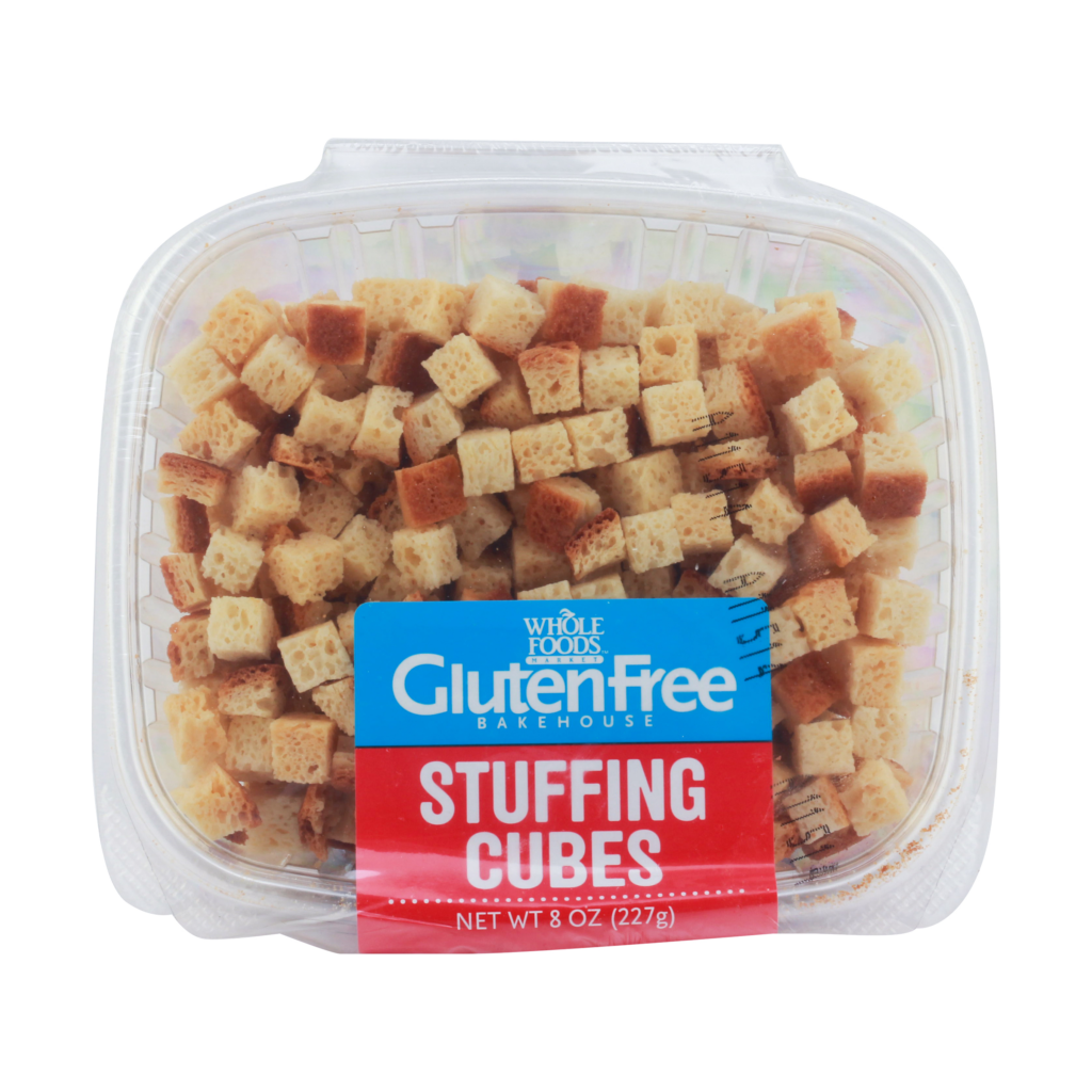 Gluten Free Stuffing Mixes - Wicked Gluten Free