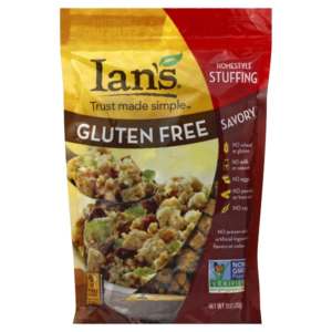 Gluten Free Stuffing Mixes - Wicked Gluten Free
