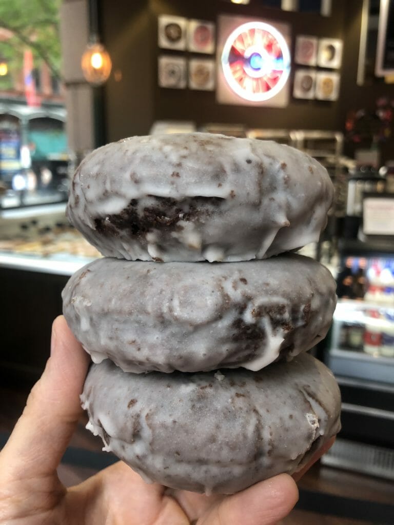 Celiac-Safe Gluten-Free Donuts - Gluten-Free New England