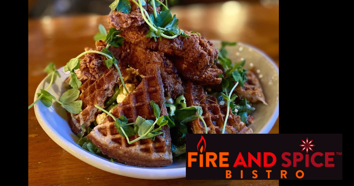 Gluten-Free Dining in Newfields NH - Fire and Spice Bistro