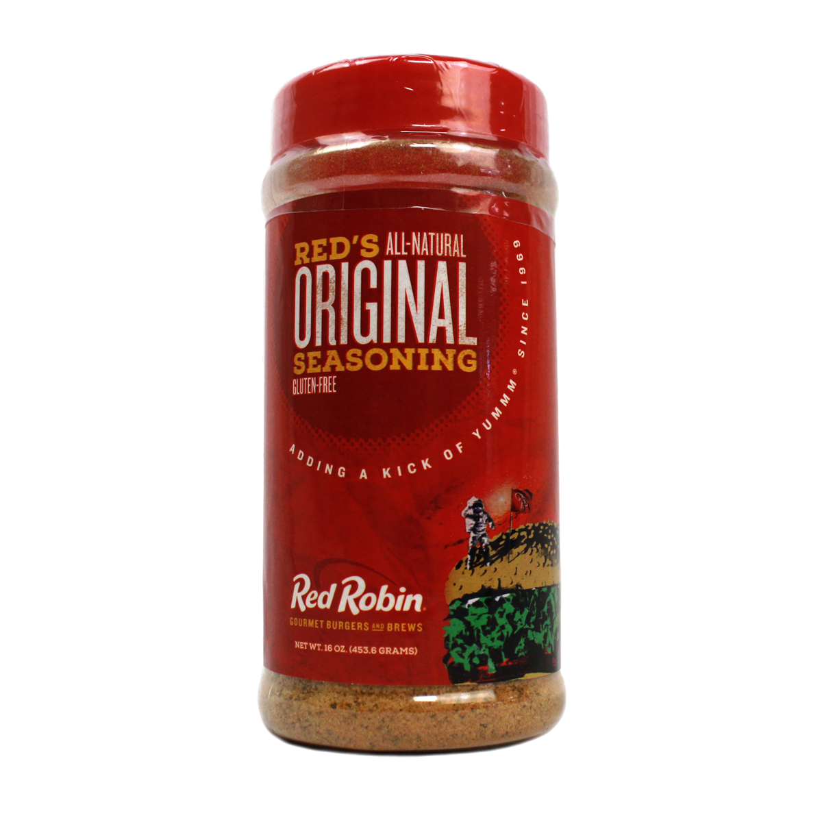 Gluten Free at Red Robin - Gluten-Free New England