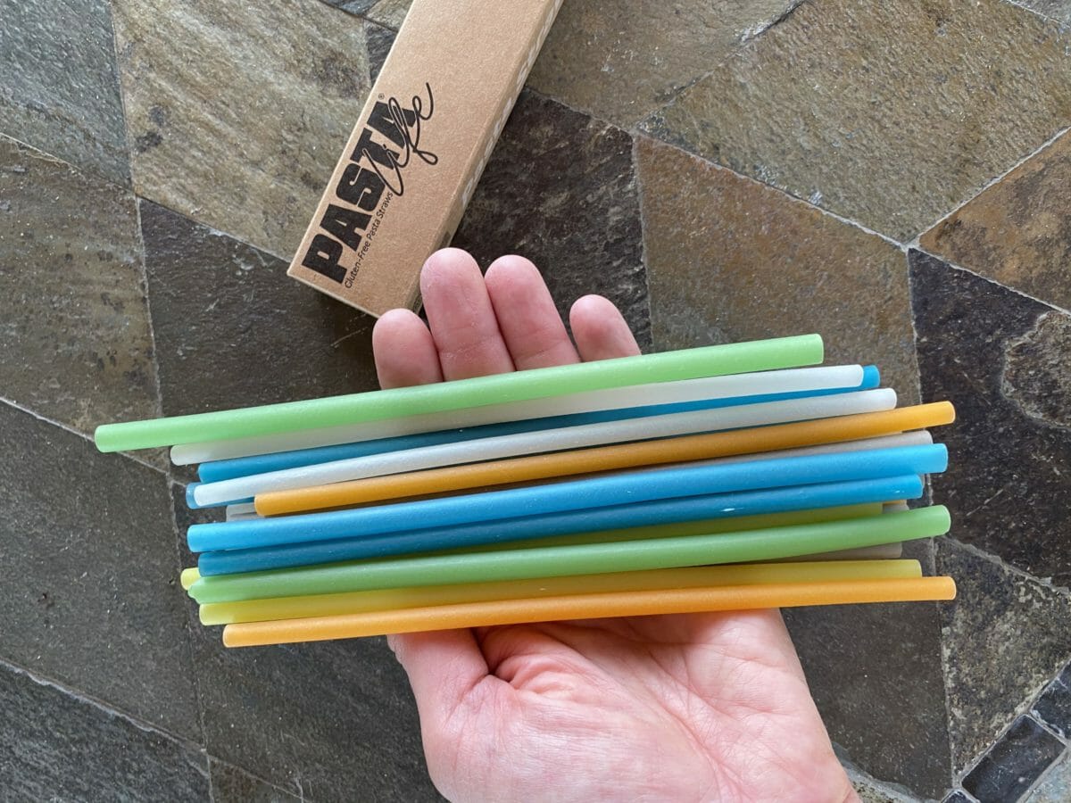 Gluten-Free Pasta Straws - Pasta Life - Gluten-Free New England