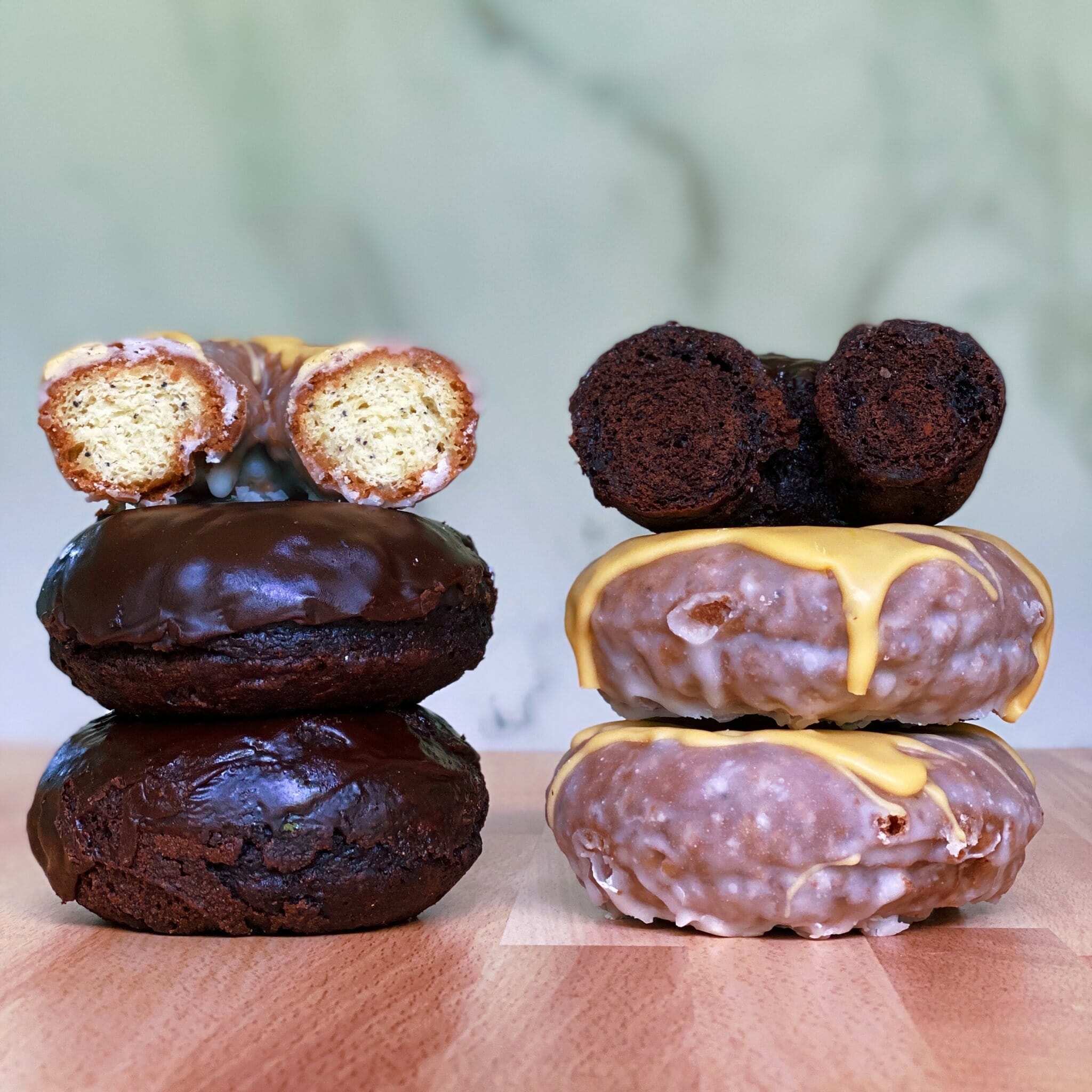 Celiac-Safe Gluten-Free Donuts - Gluten-Free New England