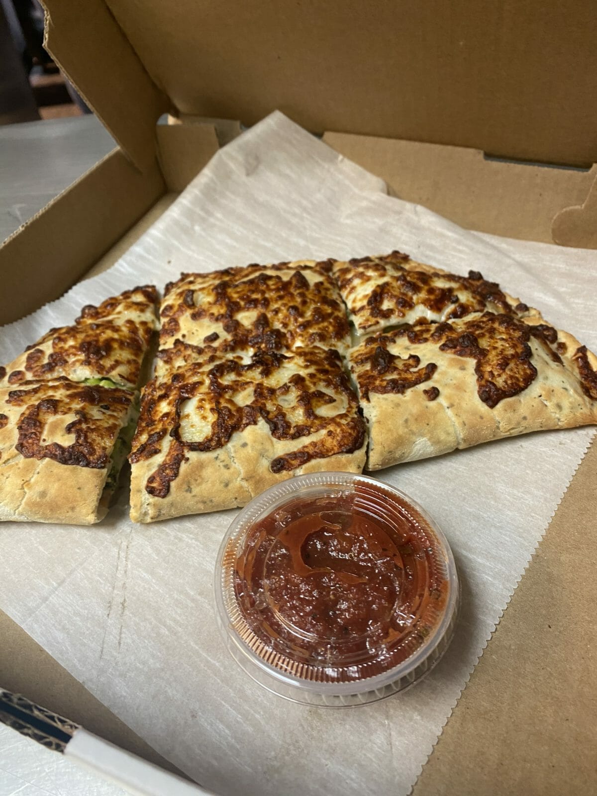 Gluten-Free Calzones - Danvers Pizza & Subs - Gluten-Free New England