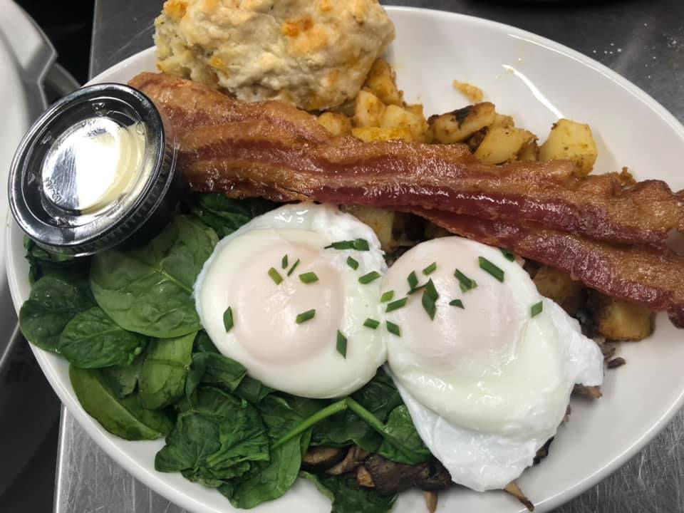 Gluten-Free Dining in Newfields NH - Fire and Spice Bistro