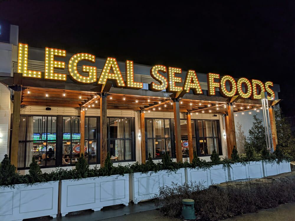 Legal Seafood Still Safe? - Gluten-Free New England