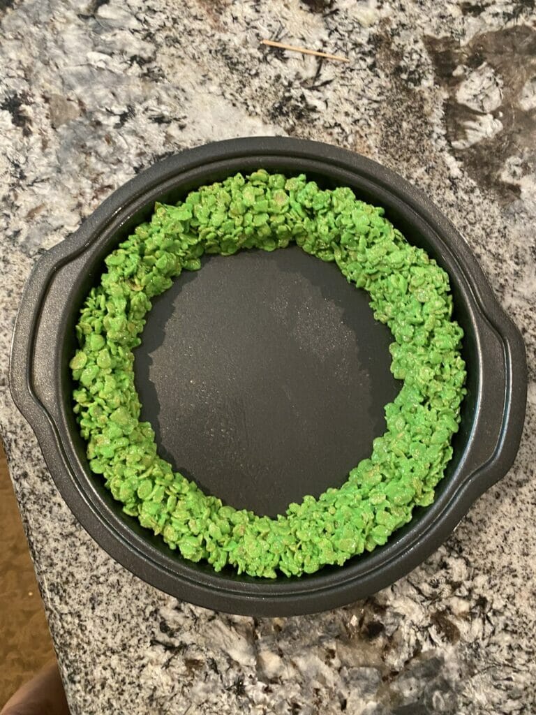 Gluten-Free Watermelon Rice Krispie Treats