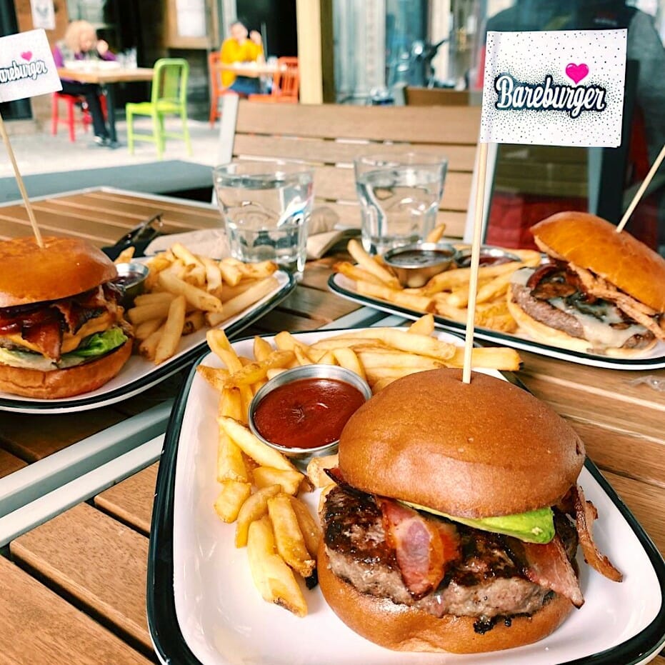 What's Gluten Free at Bareburger - Wicked Gluten Free