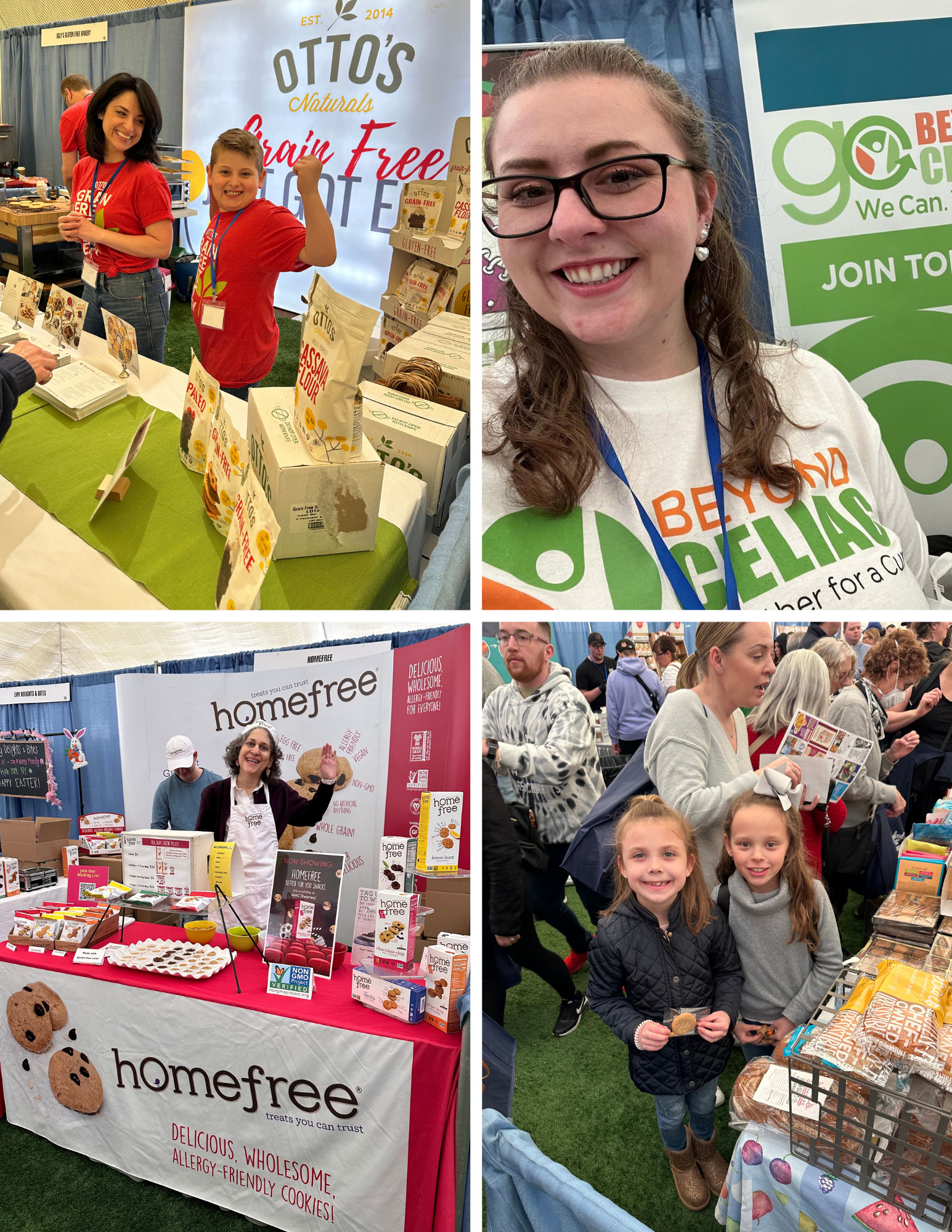 Gluten-Free Expos & Events - Gluten-Free New England