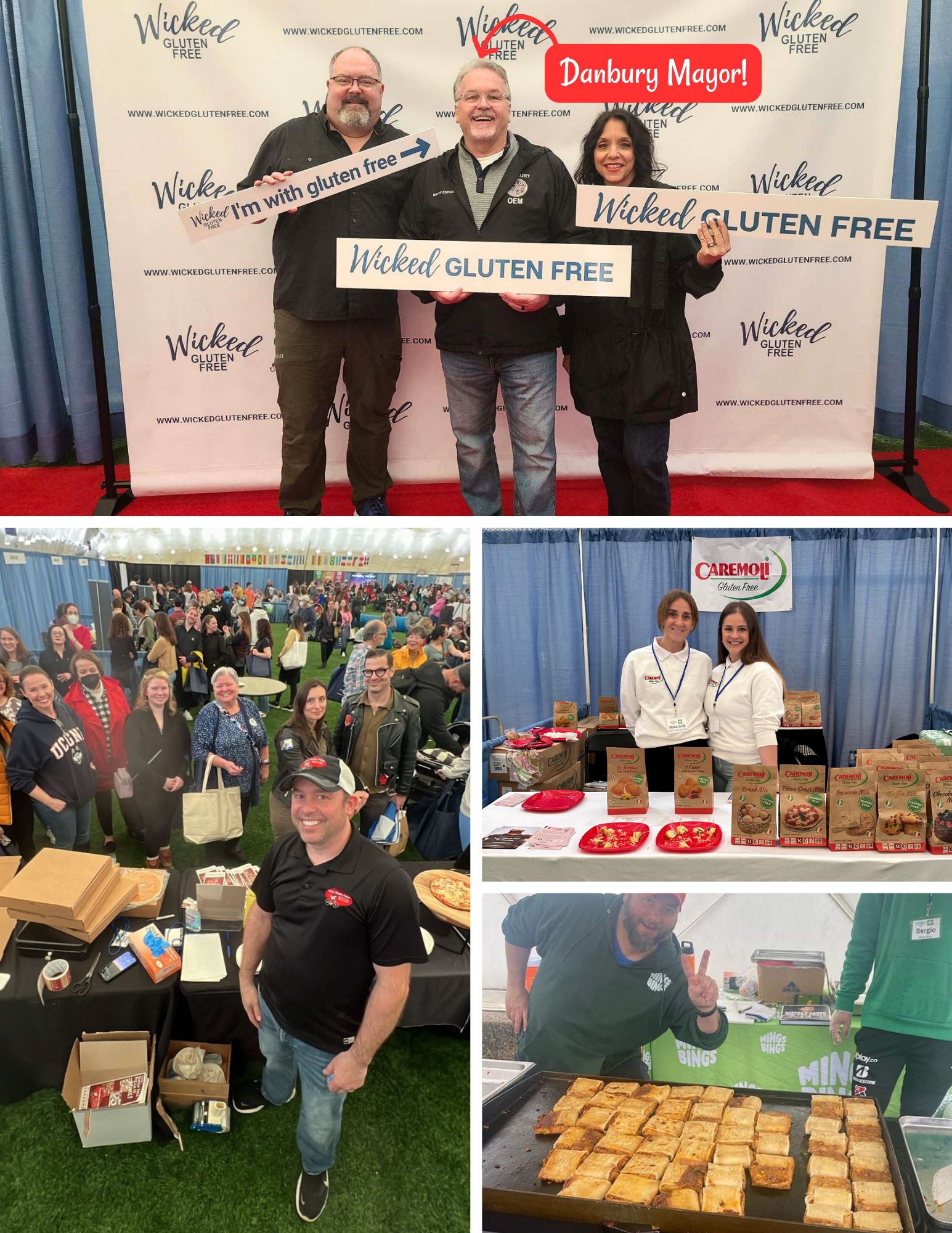 Gluten-Free Expos & Events - Wicked Gluten Free