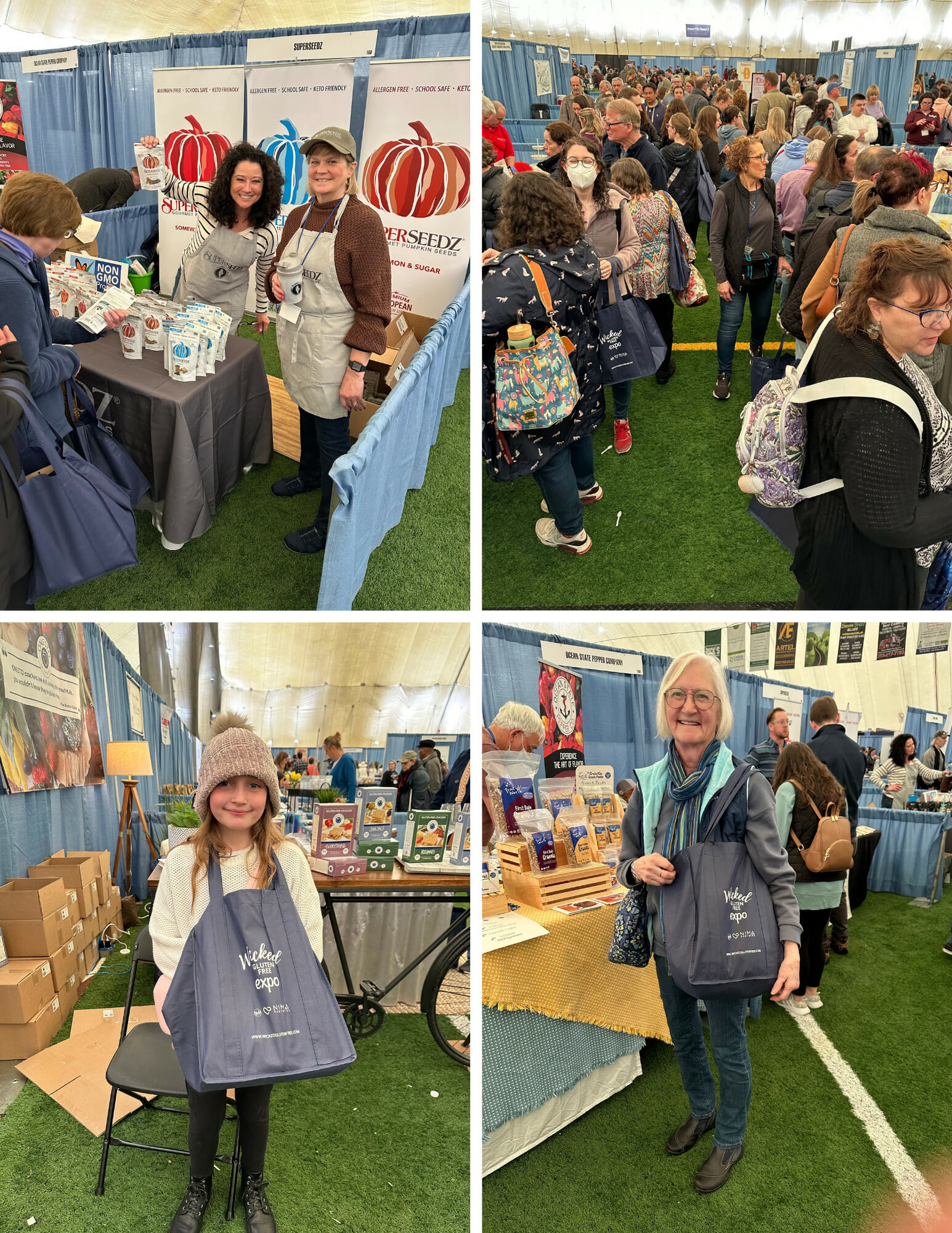 Gluten-Free Expos & Events - Wicked Gluten Free