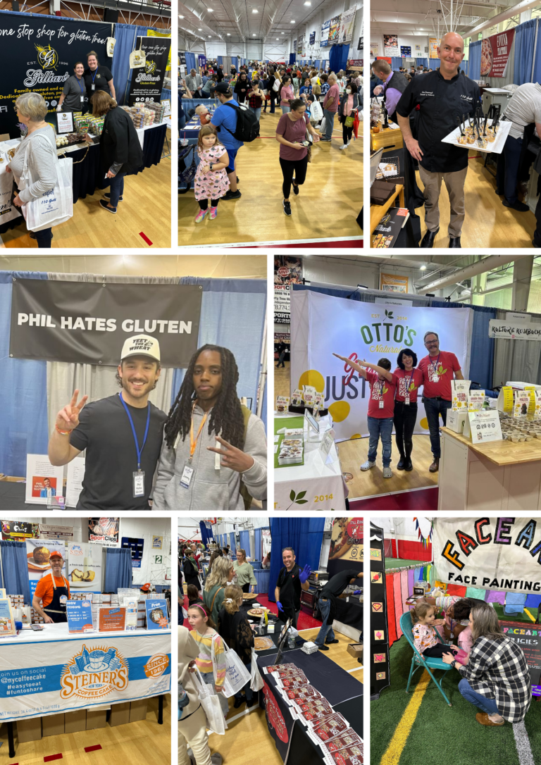 Gluten-Free Expos & Events - Wicked Gluten Free