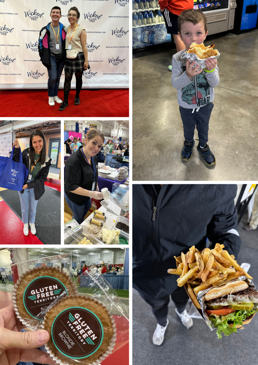 Gluten-Free Expos & Events - Wicked Gluten Free