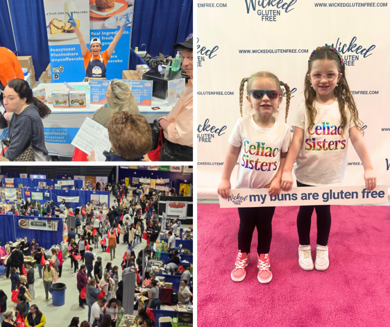 Gluten-Free Expos & Events - Wicked Gluten Free
