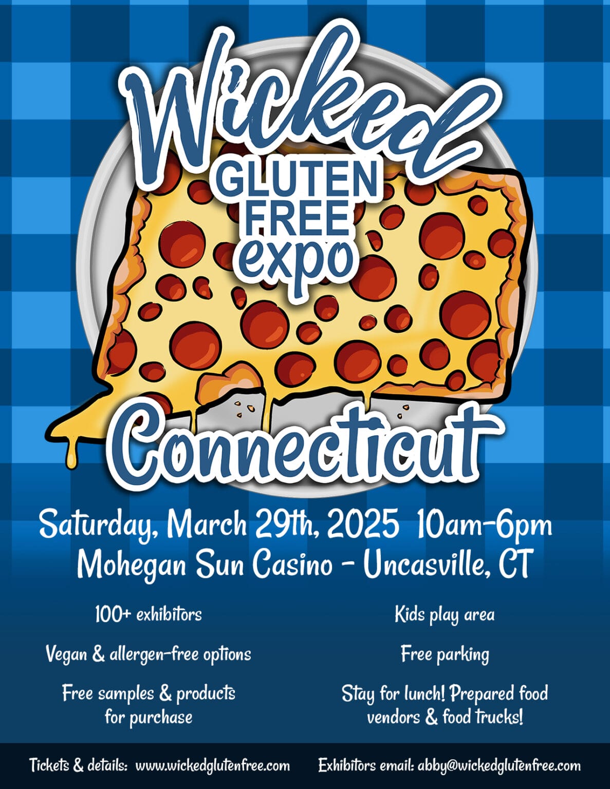 Gluten-Free Expos & Events - Wicked Gluten Free