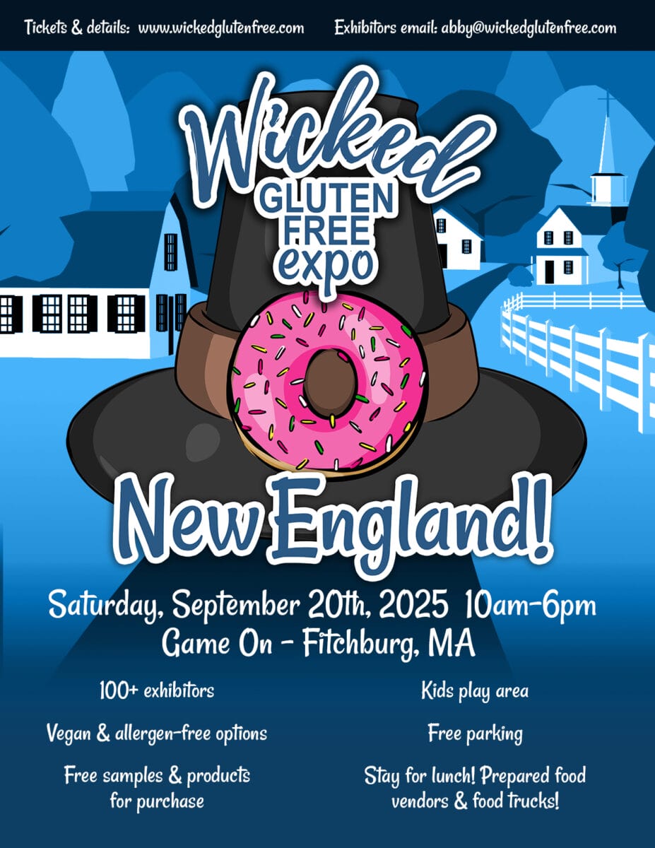 Gluten-Free Expos & Events - Wicked Gluten Free